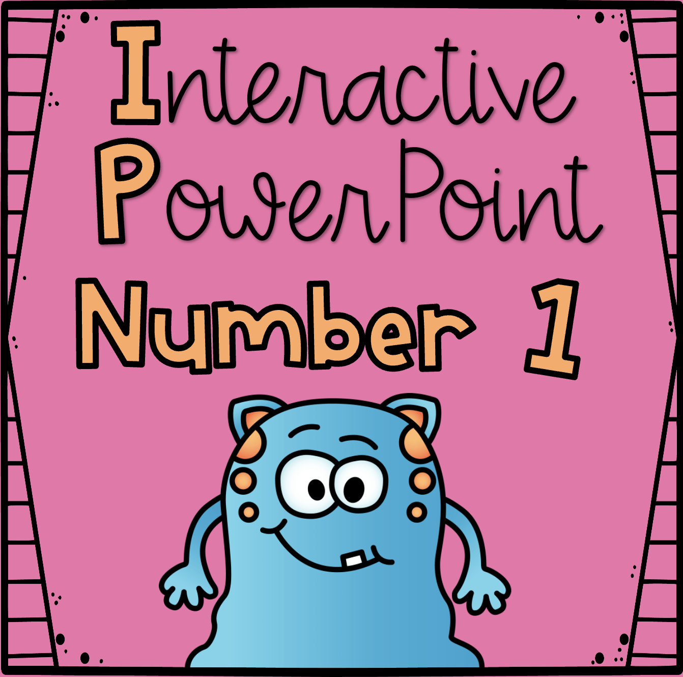 Number One 1 Interactive POWERPOINT - Top Teacher