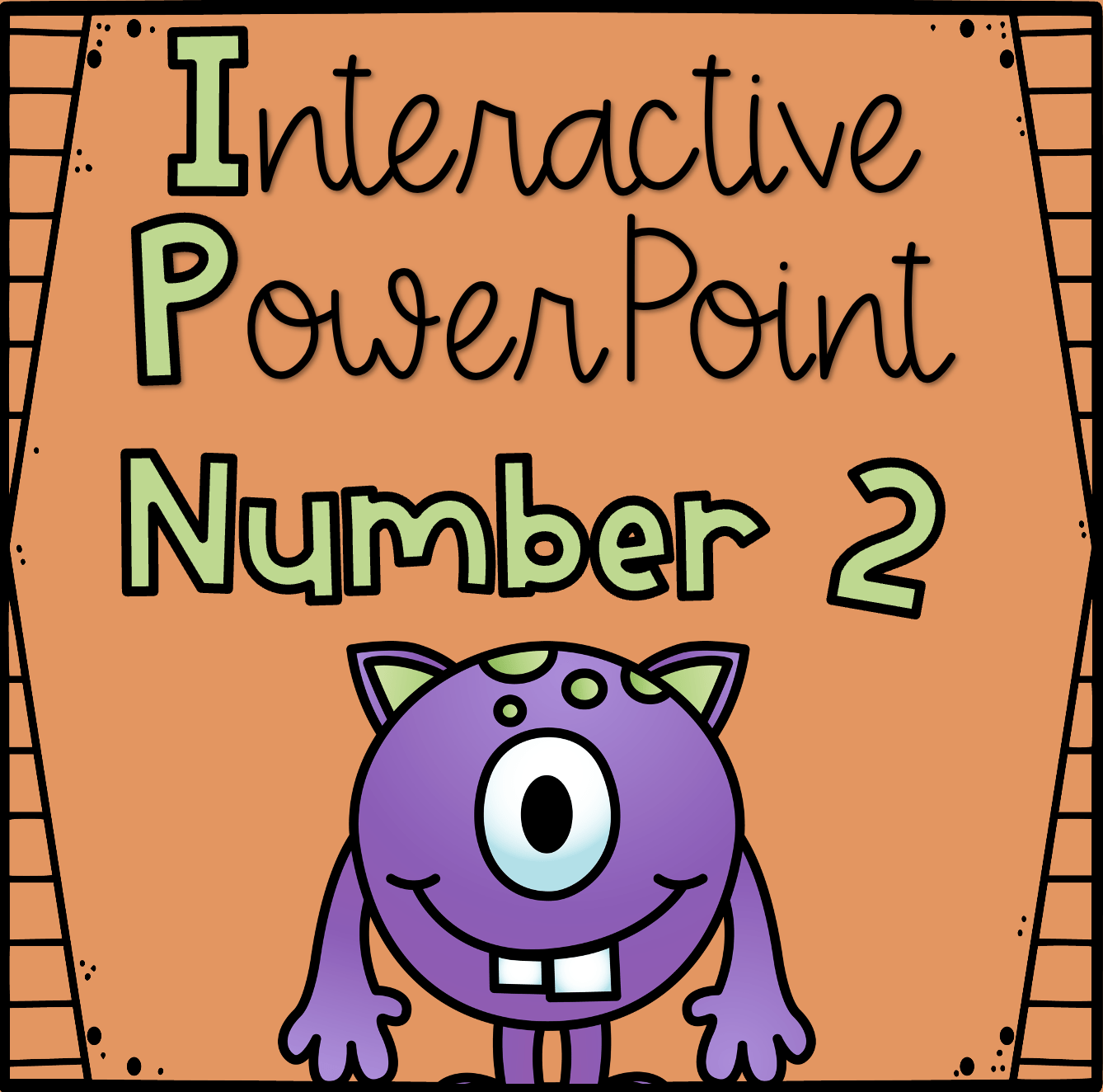 Number Two 2 Interactive POWERPOINT - Top Teacher
