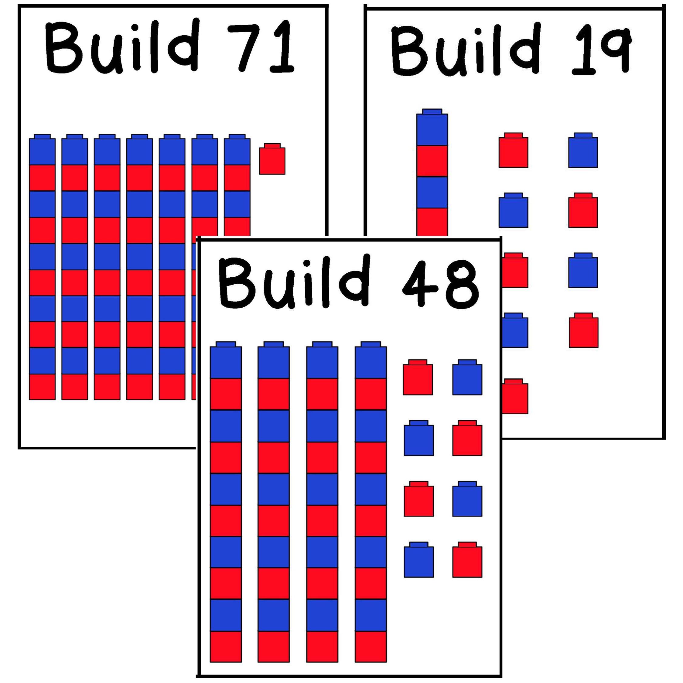 Building Numbers Task Cards: 10-99 Place Value Activity - Top Teacher
