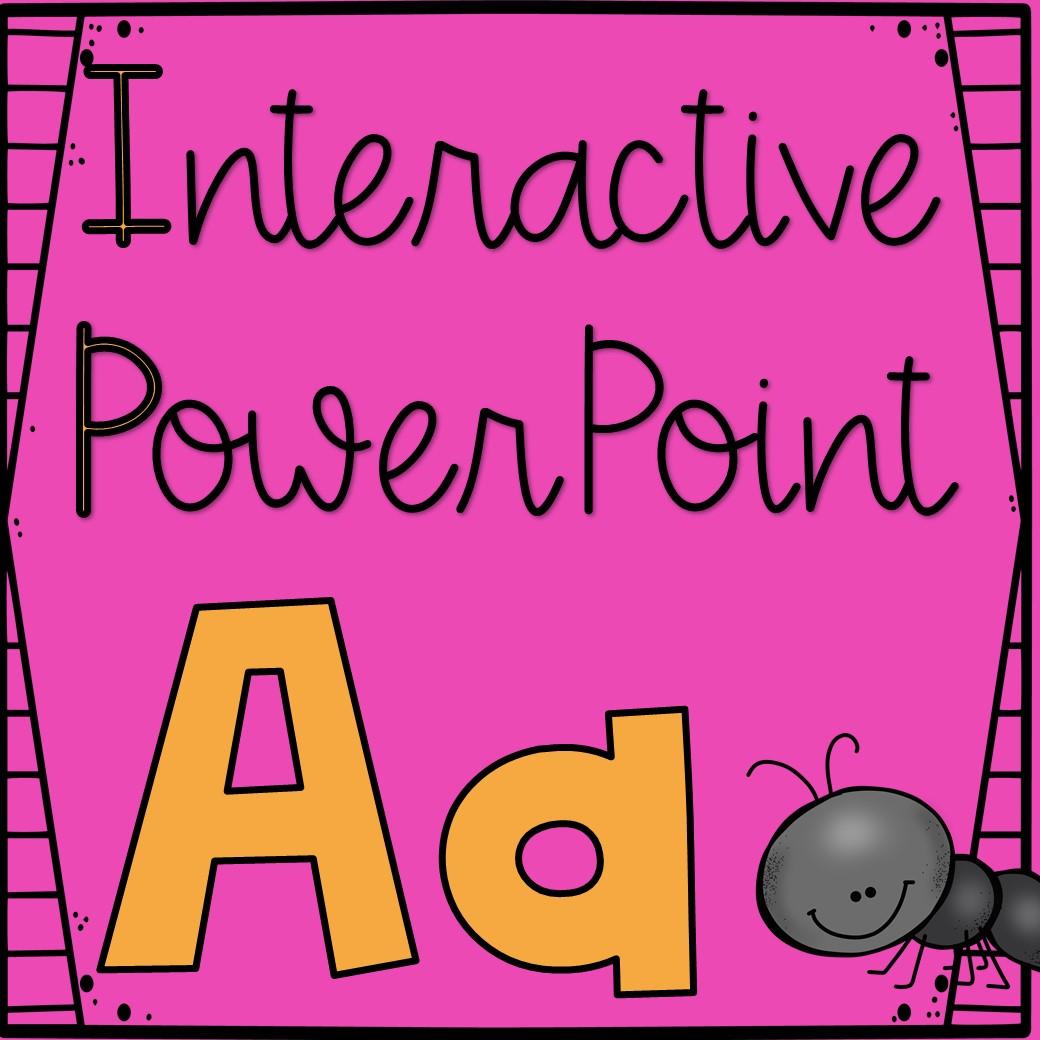 Phonics Aa POWERPOINT - Top Teacher