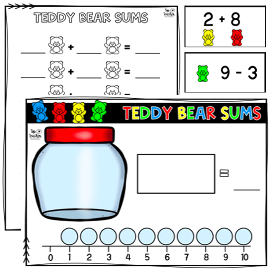 Free Printable Math Fact Fluency Worksheets Tedy Printable Activities