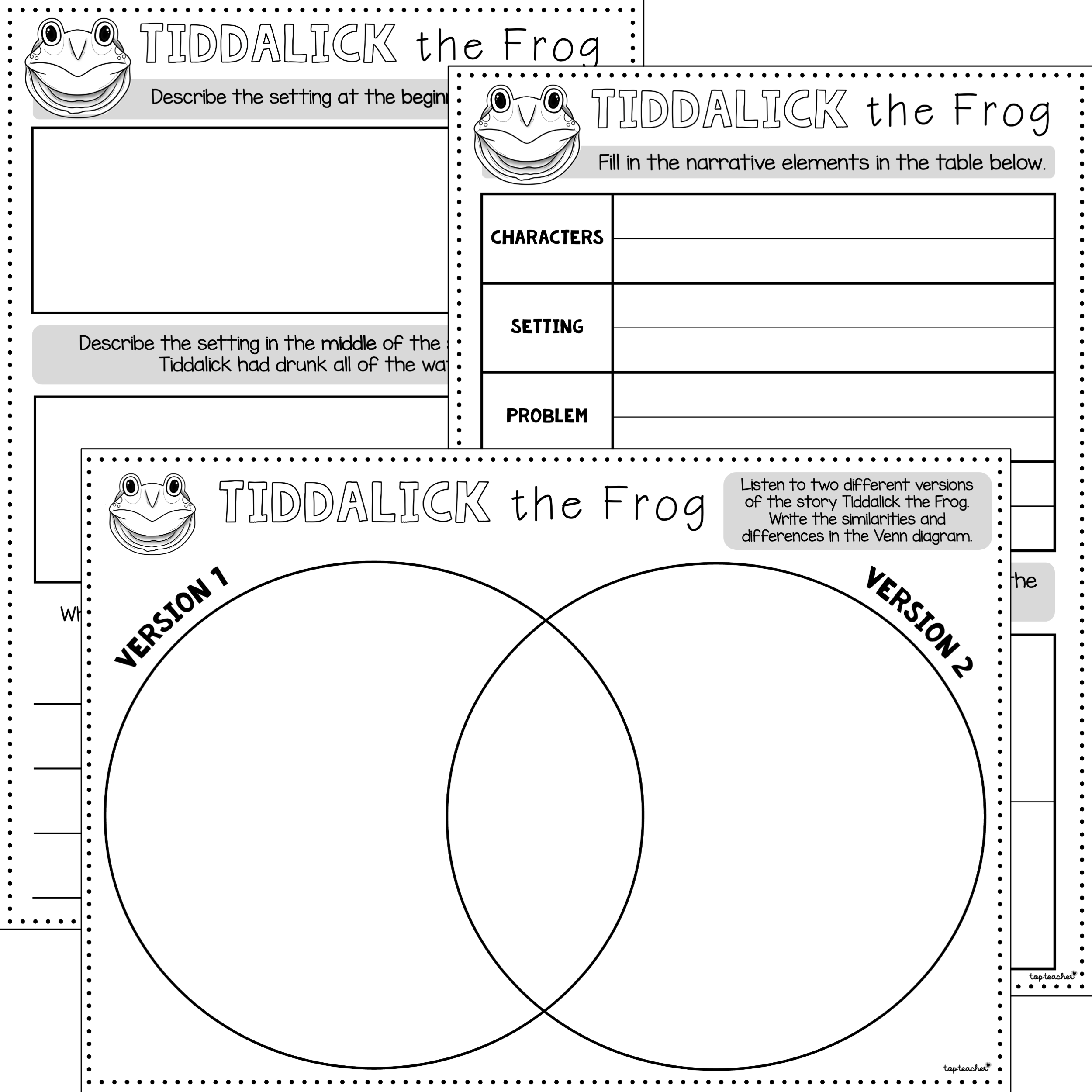 Counting Cupcakes Craft: Numbers to 10 - Top Teacher