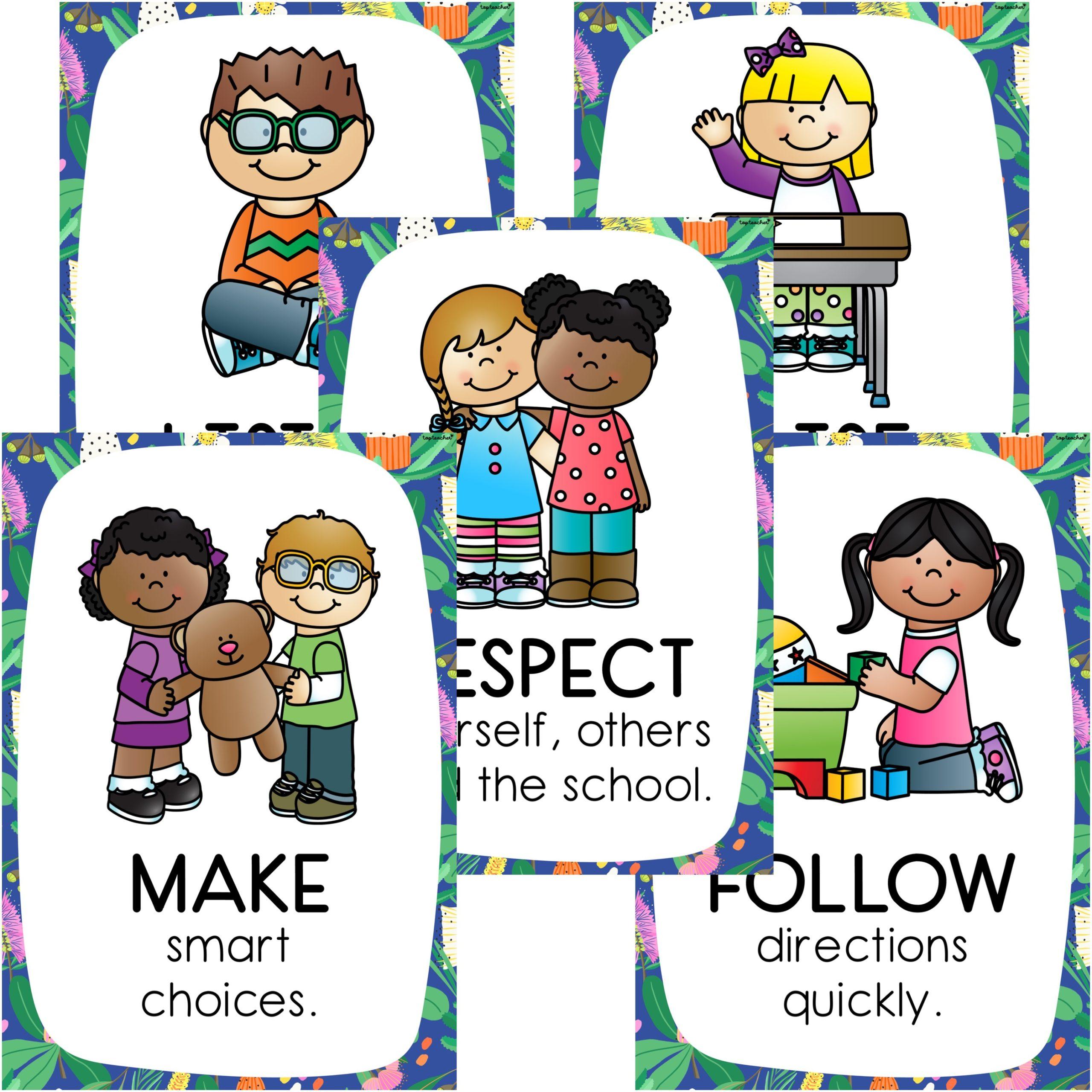 Make Smart Choices Clipart