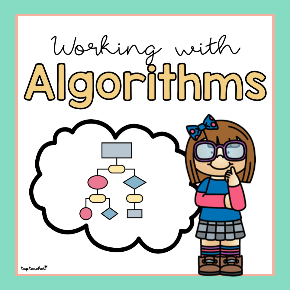 Working with Algorithms POWERPOINT - Top Teacher