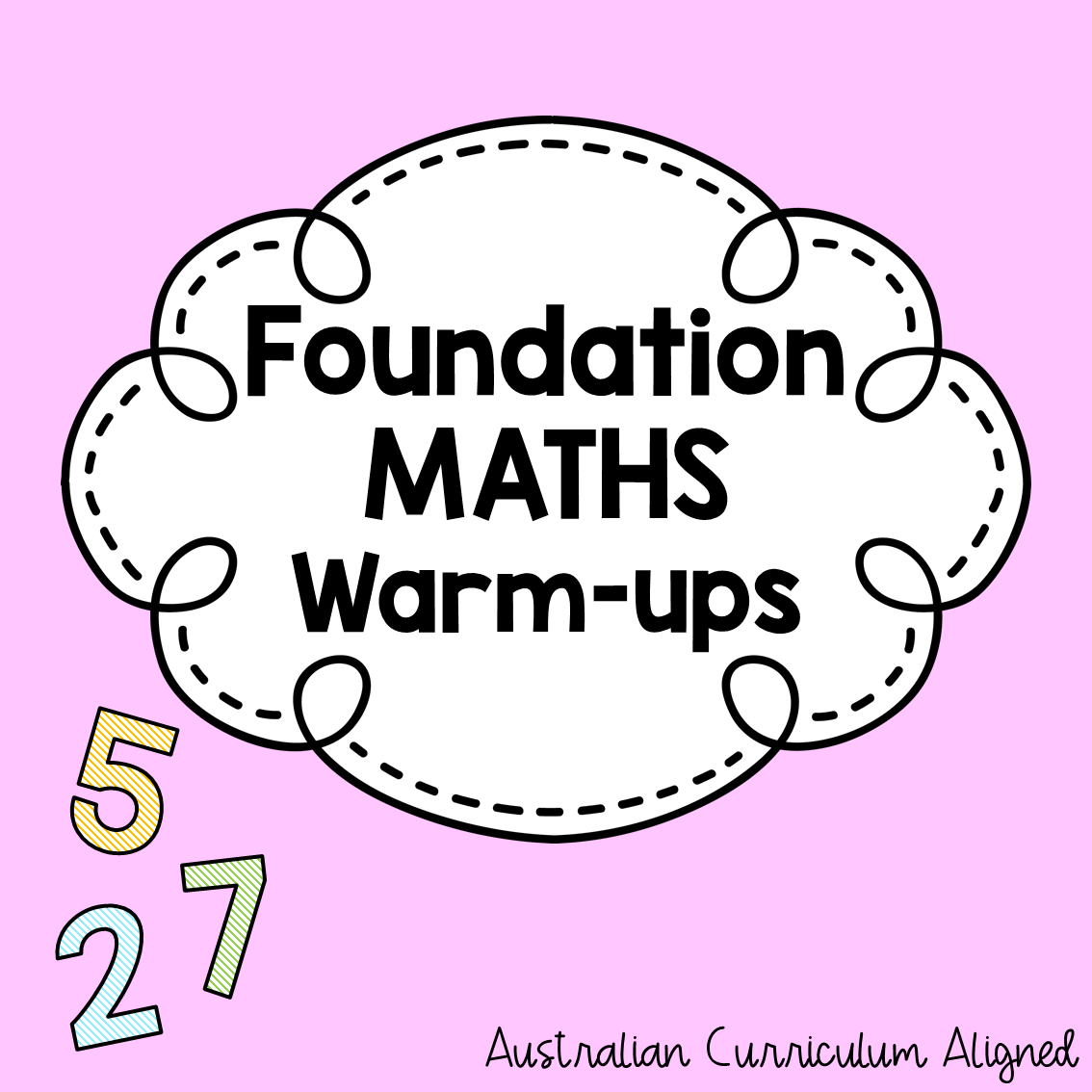 Foundation Maths Warm Ups POWERPOINT - Top Teacher