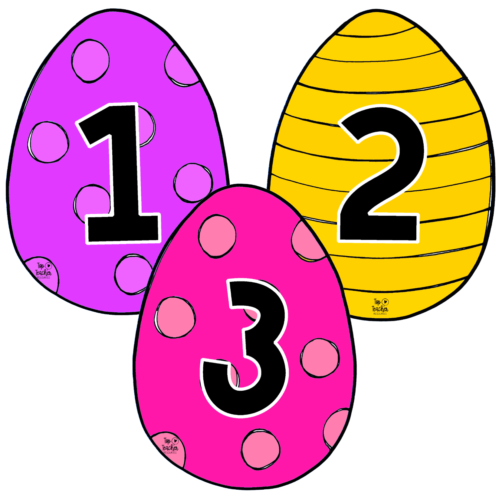 Cavity Clean Up: Counting Activity - Top Teacher