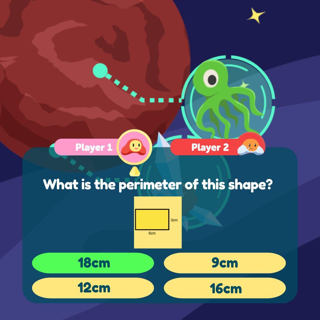 Calculating Perimeter LET’S EXPLORE - Top Teacher
