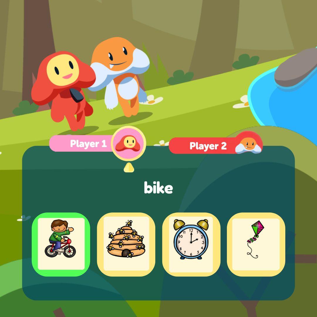 Mixed Long Vowels CVCe LET’S HIKE - Top Teacher