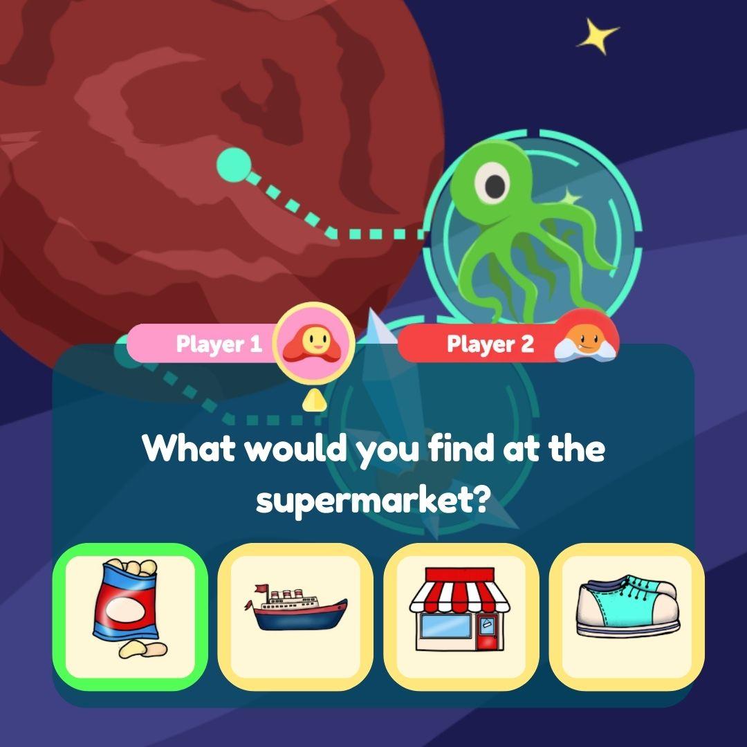 SH Word & Picture Match LET’S EXPLORE - Top Teacher