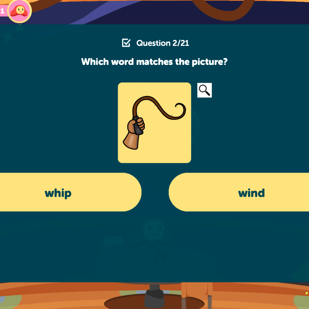 TH & WH Words LET’S EXPLORE - Top Teacher