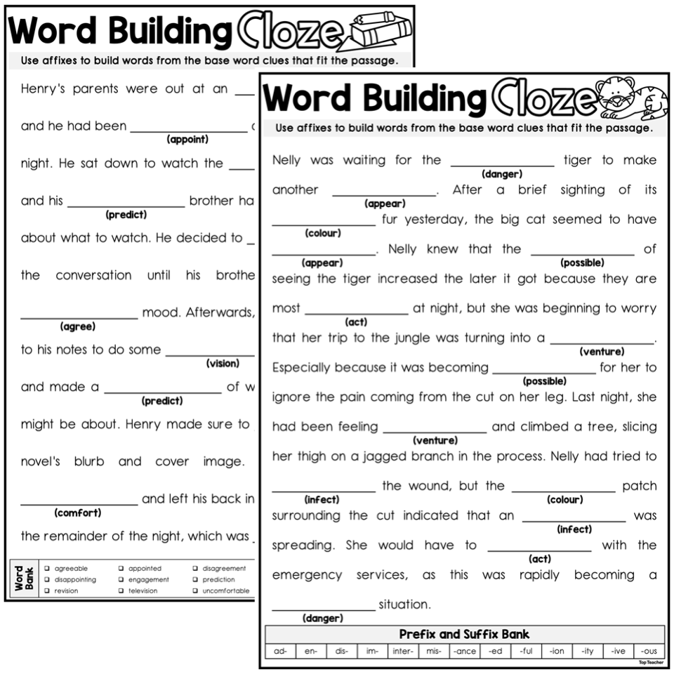 Irregular Plurals Matching Game - Top Teacher