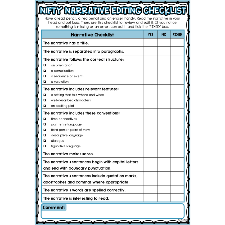 Poetry Review - Top Teacher