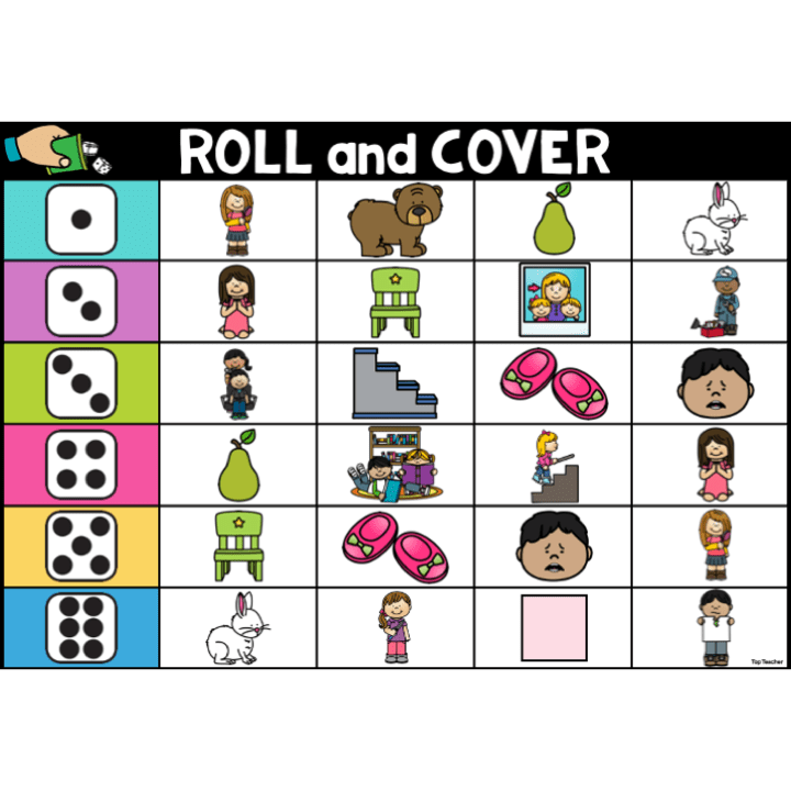 Roll & Cover: /air/ - Top Teacher