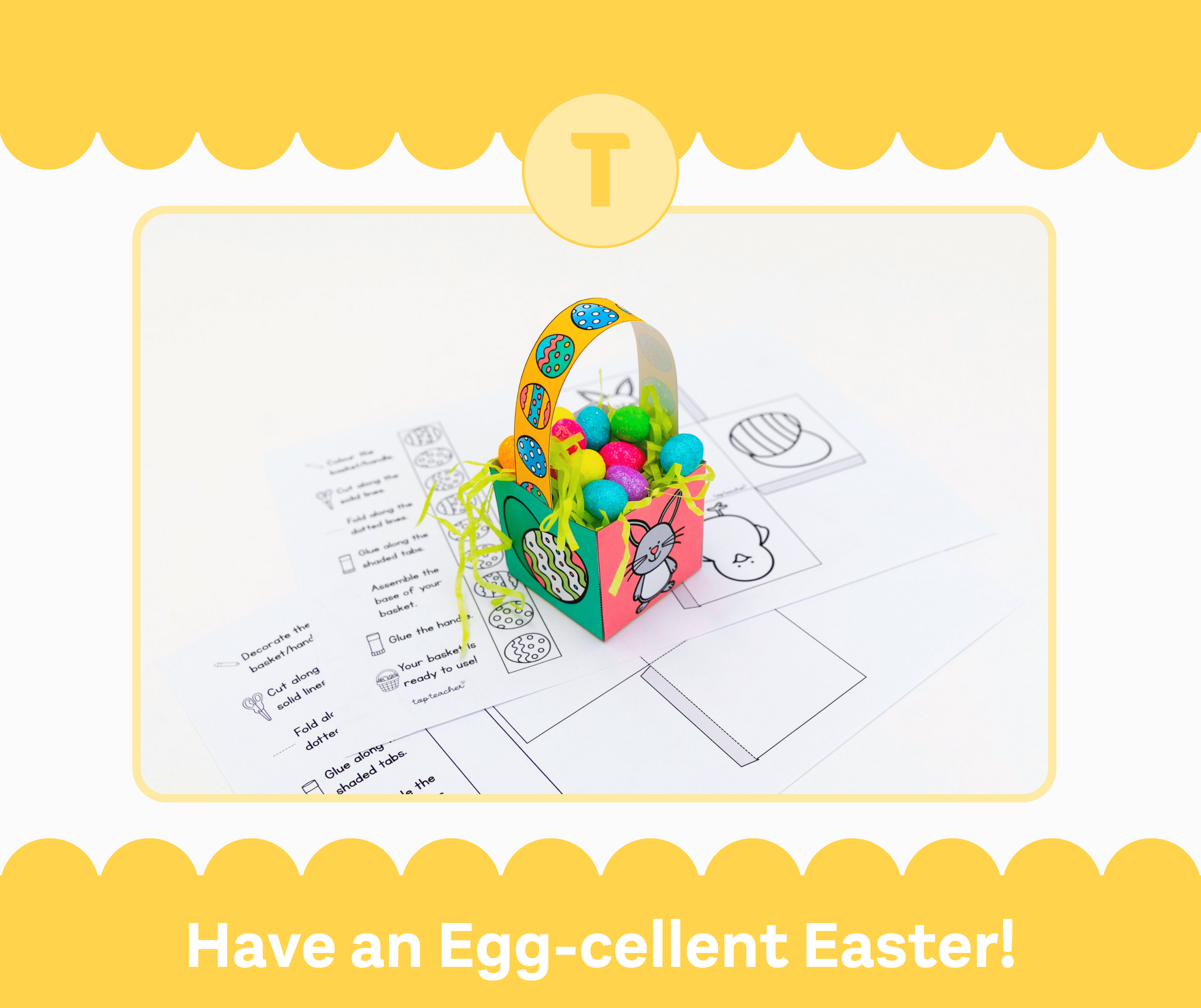 Have an Egg-cellent Easter! Our Top Resources for the Season - Top Teacher