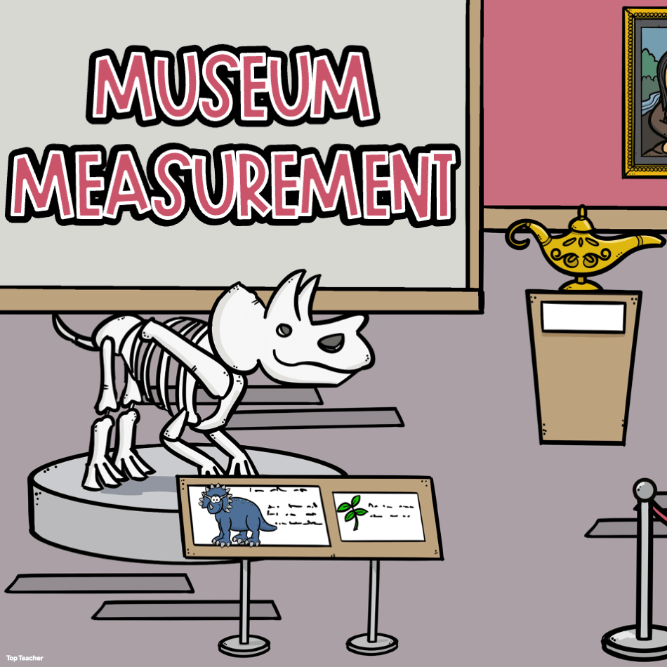 Museum Measurement: Length, Capacity or Mass? POWERPOINT - Top Teacher