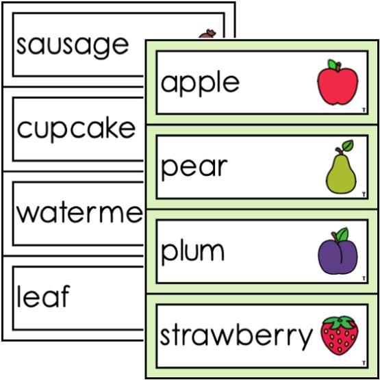 Caterpillar Word Wall Printables Guide Word Caterpillars By The Lil