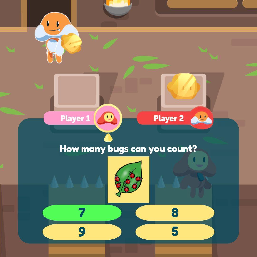 Count the Bugs: Numbers 0-10 LET’S STEAL - Top Teacher