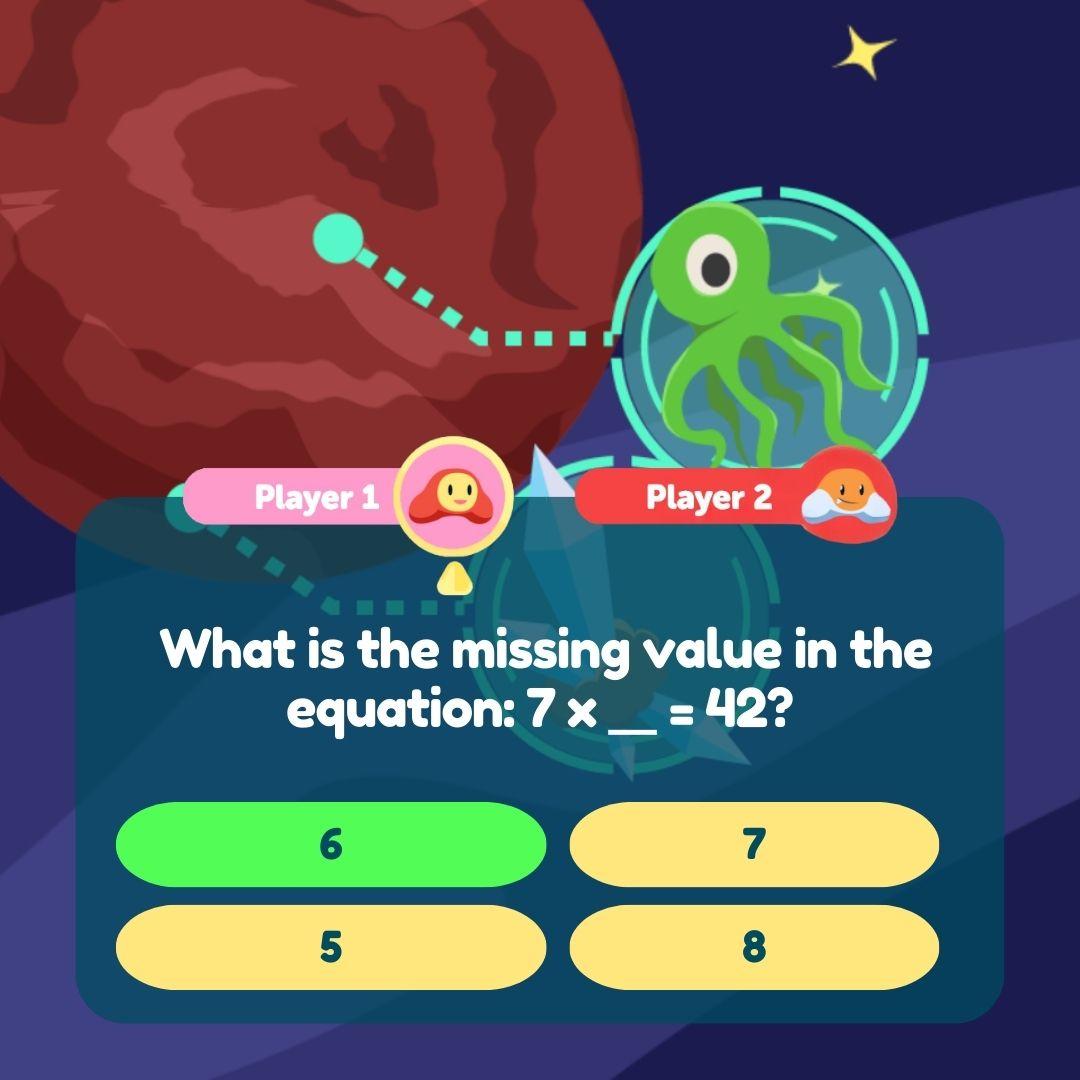 Finding Unknown Values: Multiplication LET'S EXPLORE - Top Teacher