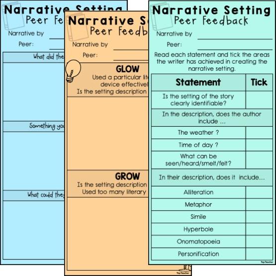 Year 5 Persuasive Writing Assessment: Exposition - Top Teacher