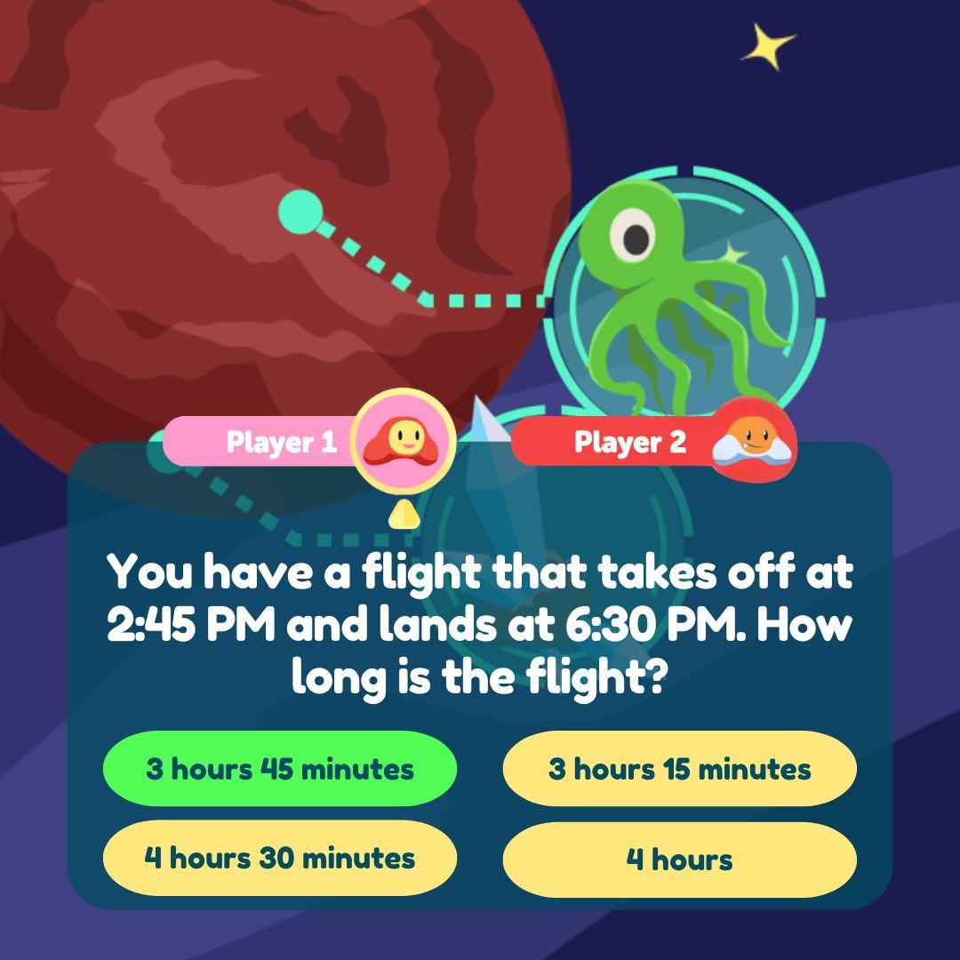Duration of Events LET’S EXPLORE - Top Teacher