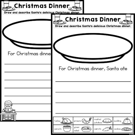 Pete the Cat Saves Christmas: Substitute Santa Activity - Top Teacher