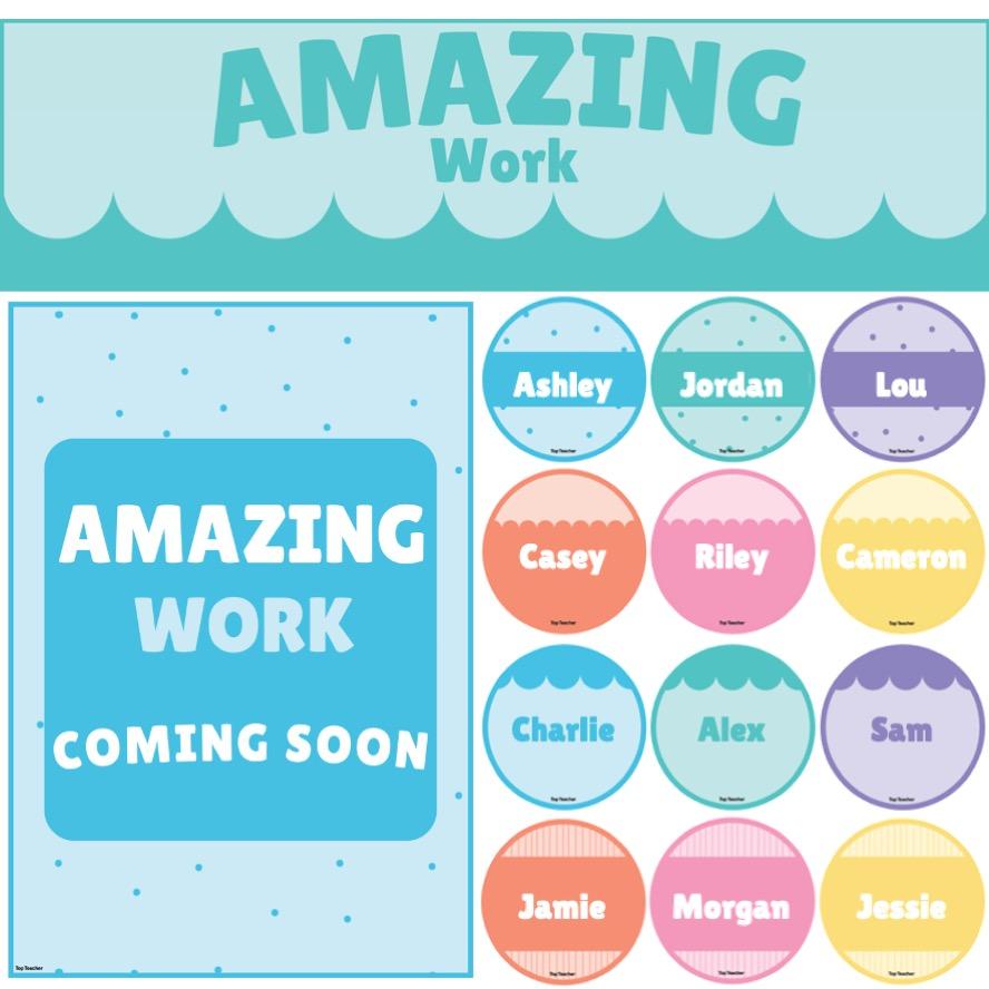 Freebies - Top Teacher