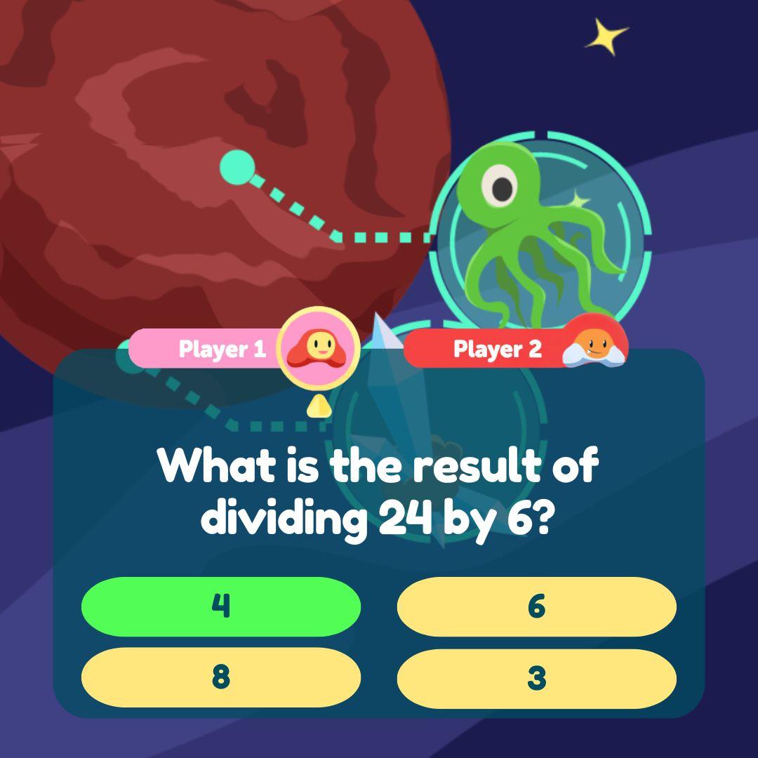 Dividing One- & Two-Digit Numbers LET’S EXPLORE - Top Teacher