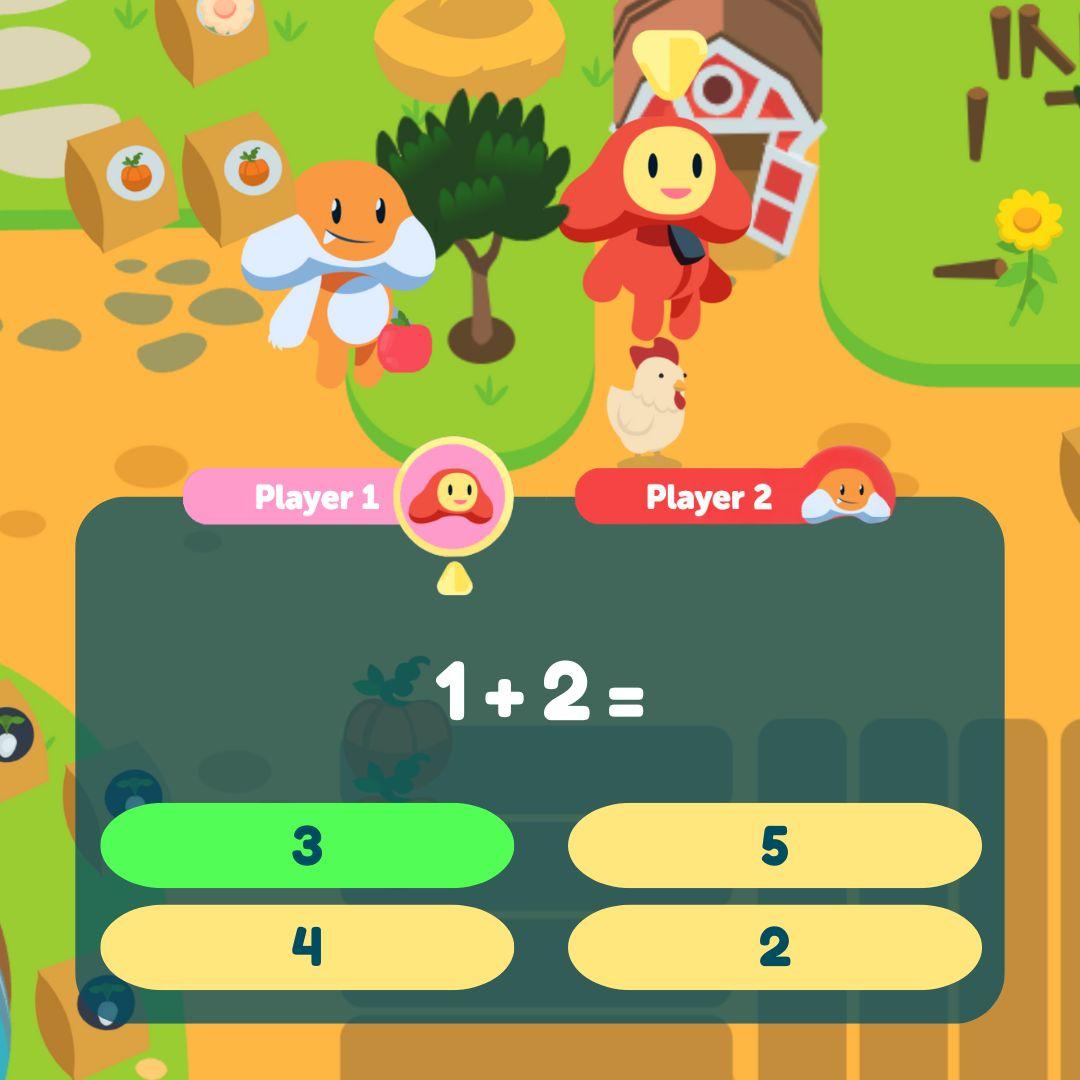 Near Doubles: Addition to 20 LET’S FARM - Top Teacher