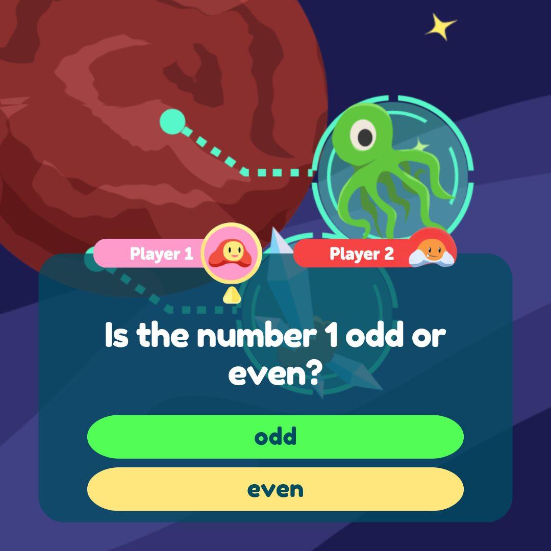 Odd or Even: Less than 20 LET'S EXPLORE - Top Teacher