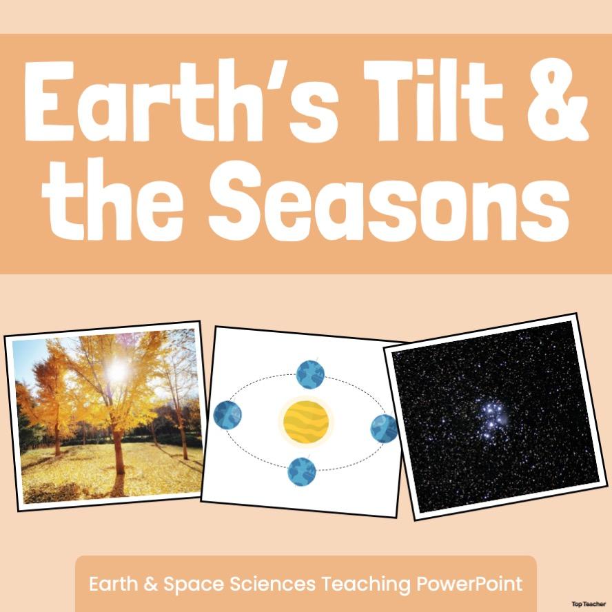 Astronomy Unit Powerpoint Lessons For Educators Earth