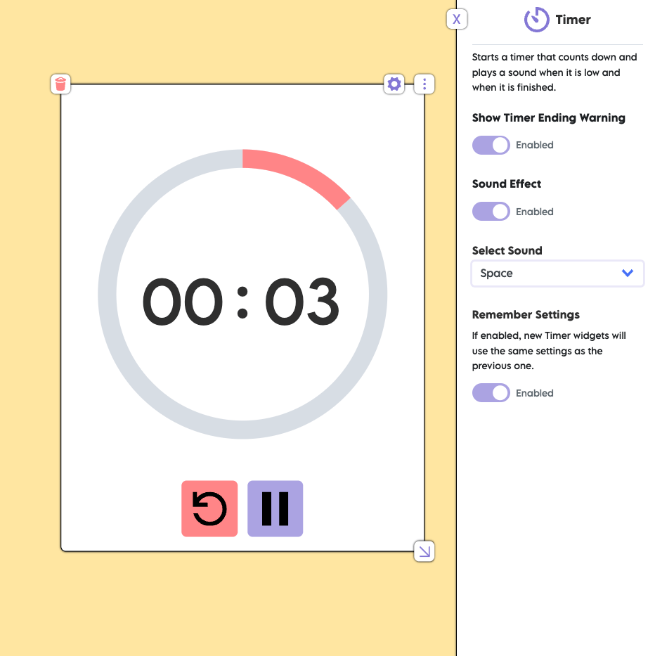 Timer Digi-Tool - Top Teacher