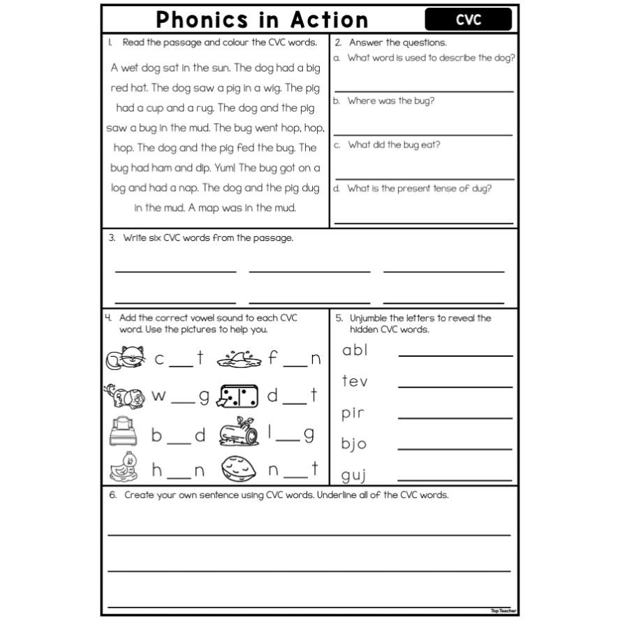 Popcorn Words POWERPOINT - Top Teacher