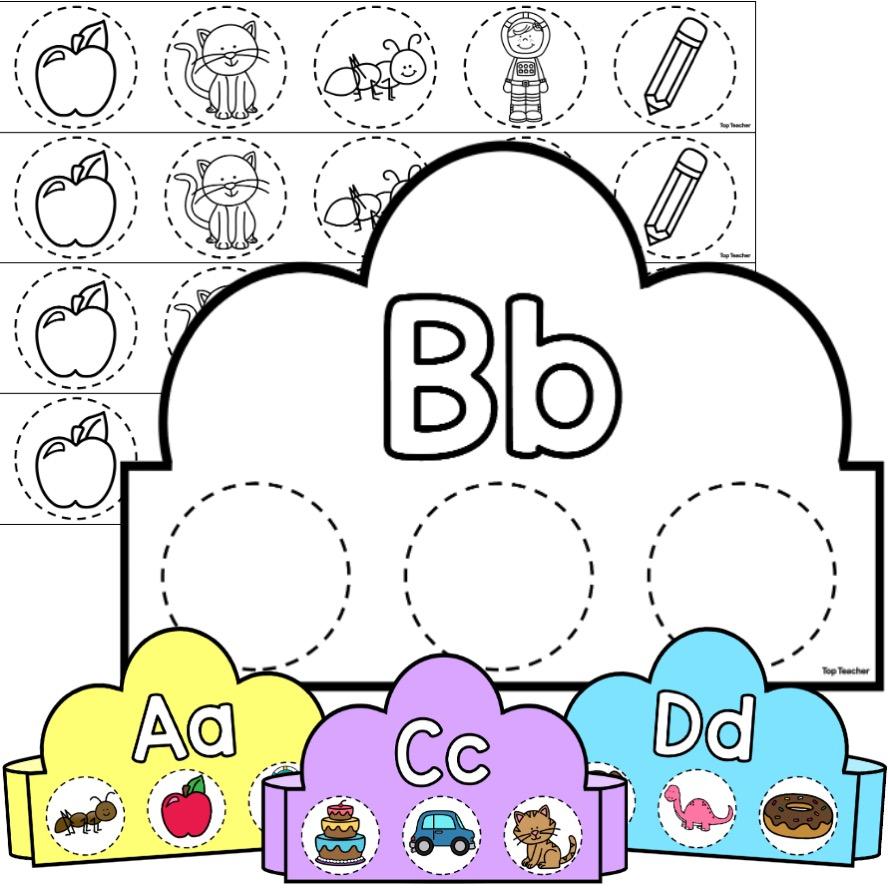 Freebies - Top Teacher