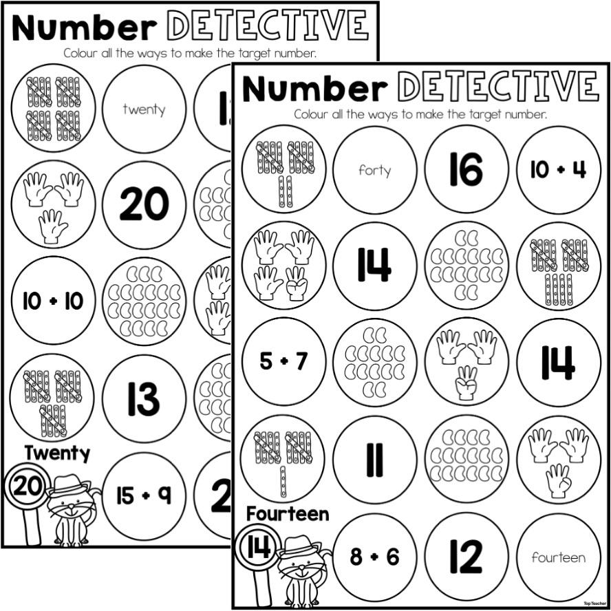 Year 3 Maths Planning Checklists - Top Teacher