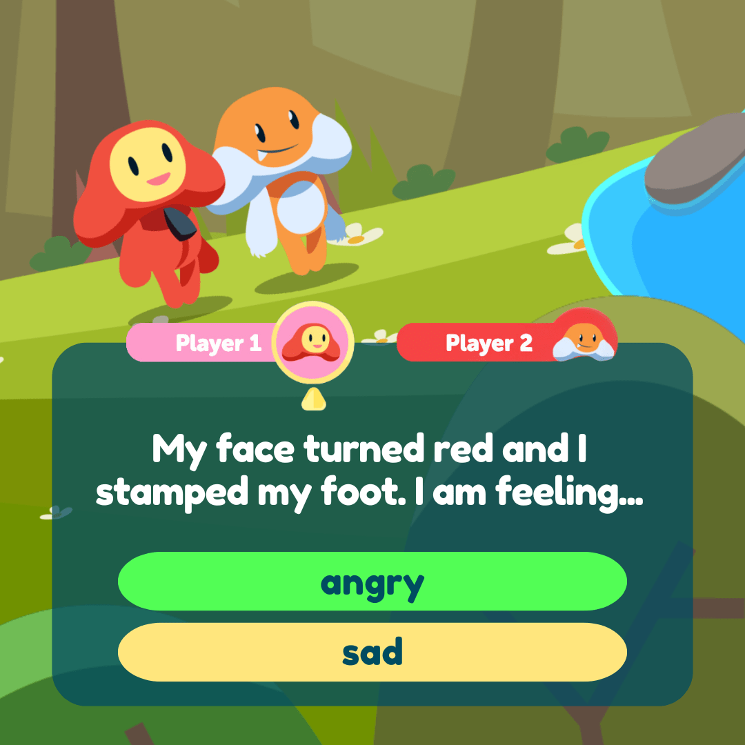 Making Inferences: Feelings LET’S HIKE - Top Teacher