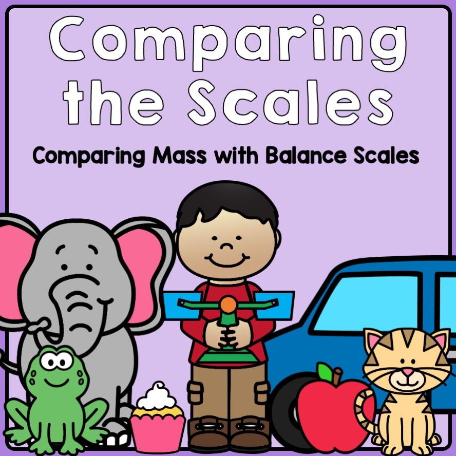 Comparing the Scales: Mass POWERPOINT - Top Teacher