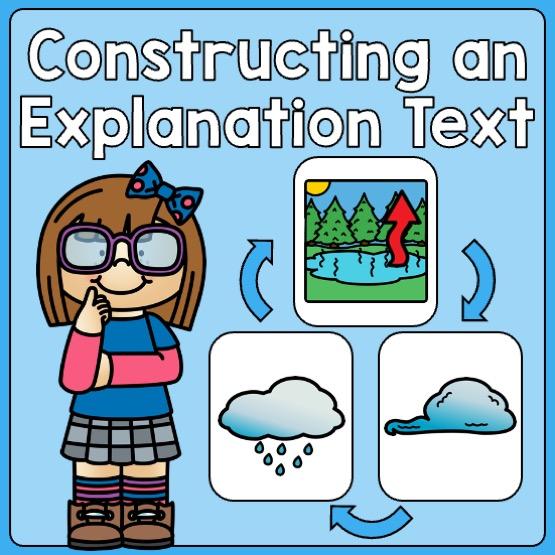Constructing an Explanation Text POWERPOINT - Top Teacher