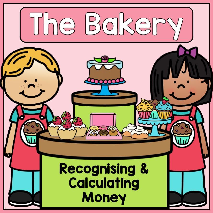 Shopping at the Bakery: Recognising & Calculating Money POWERPOINT ...