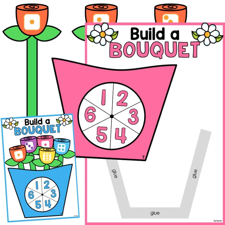 Cheese Chase: Number Recognition & Counting Game - Top Teacher