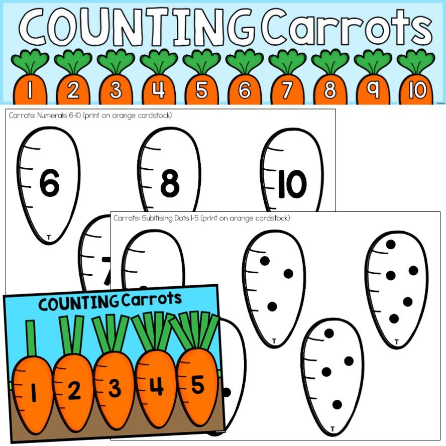 Cheese Chase: Number Recognition & Counting Game - Top Teacher