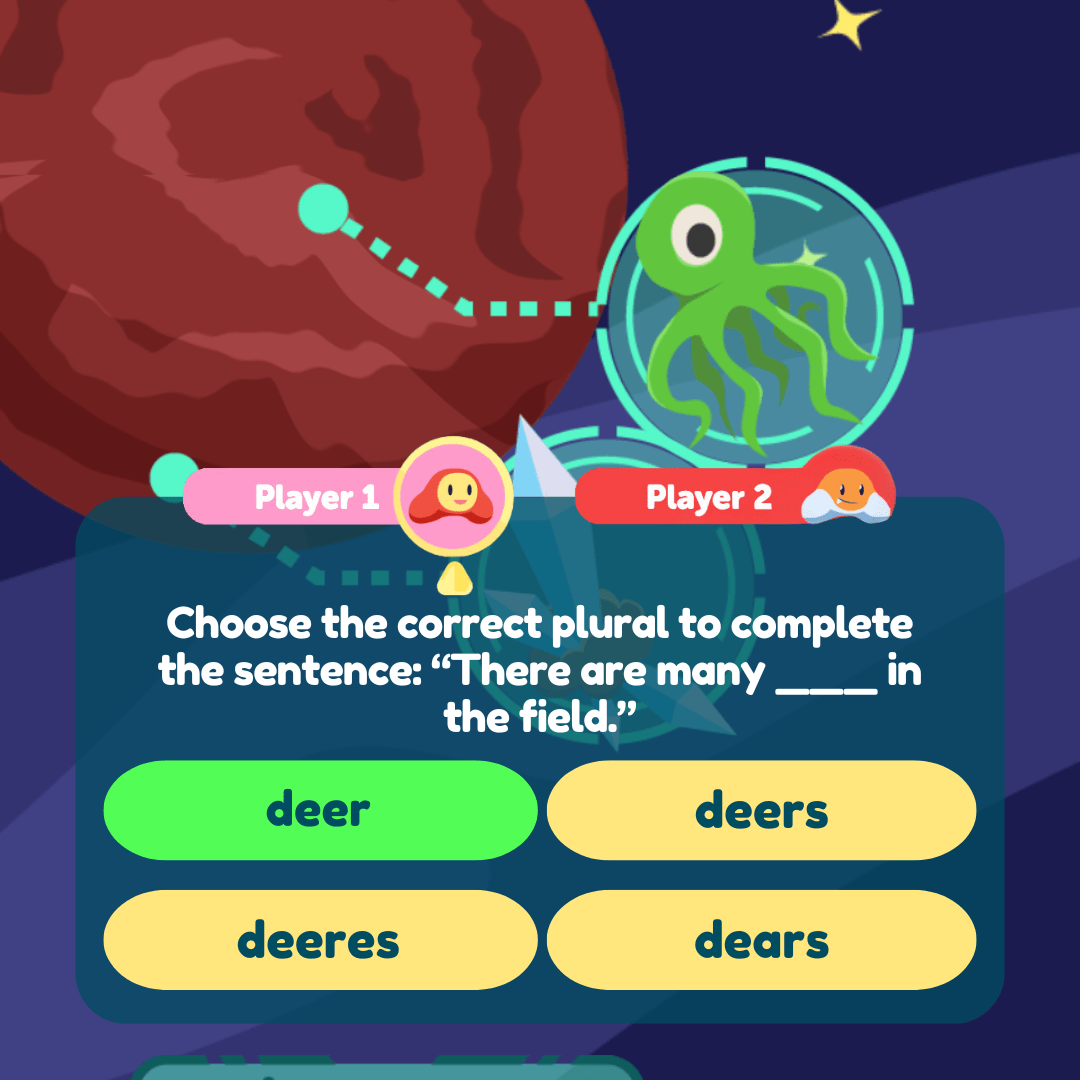 Less Common Plurals & Suffixes LET’S EXPLORE - Top Teacher