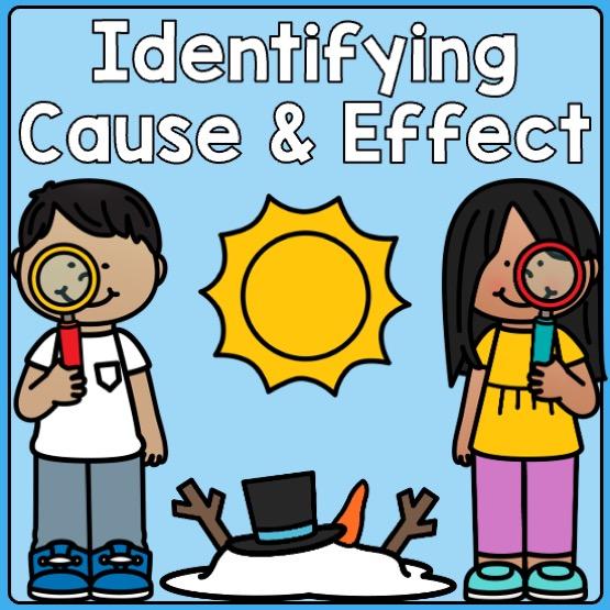Identifying Cause & Effect POWERPOINT - Top Teacher