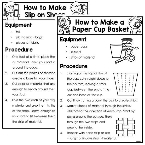 Investigating Materials: Chemical Sciences Activities - Top Teacher