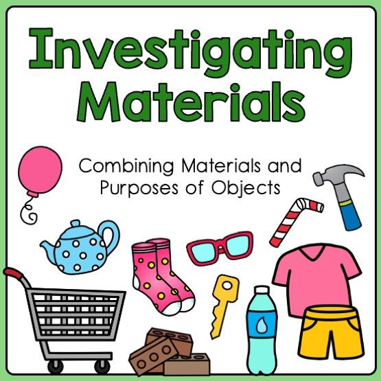 Investigating Materials: Chemical Sciences POWERPOINT - Top Teacher