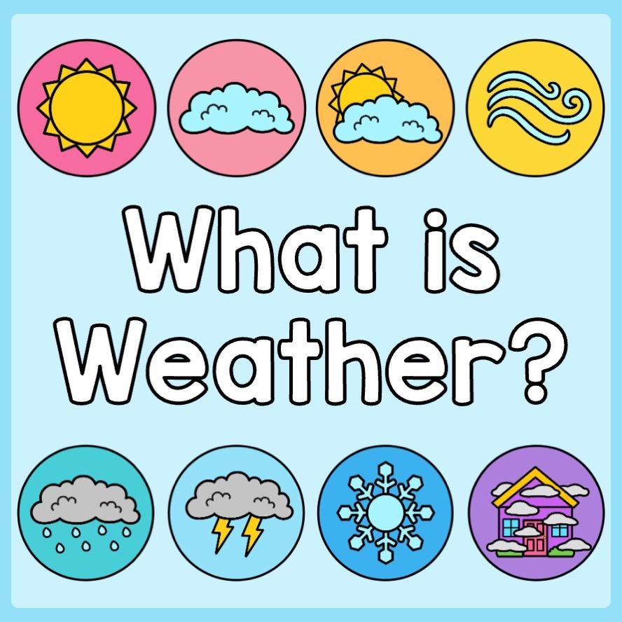 Weather Powerpoint Eyfs